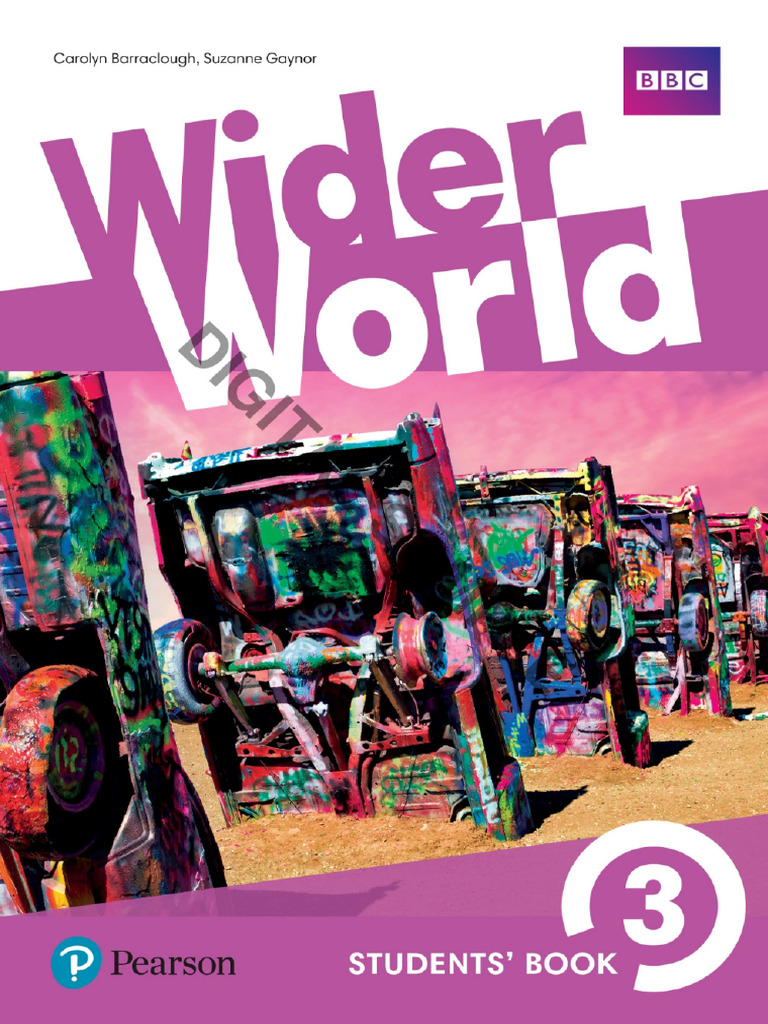 Wider World SB3 | PDF