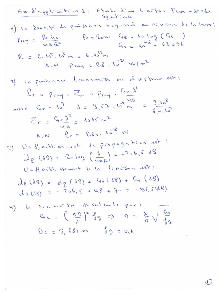 Correction Exos App Slide142 | PDF