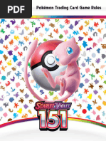 Pokémon Card Game Rulebook | PDF | Playing Cards | Pokémon