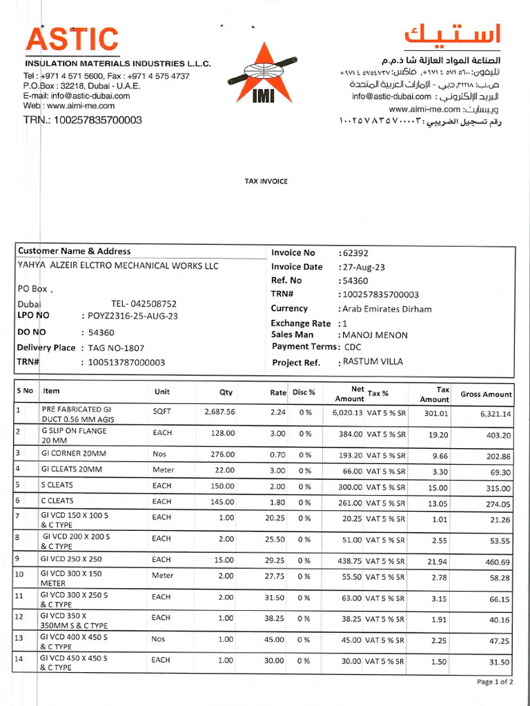 Astic 27-8-23-62392 - 0001 | PDF