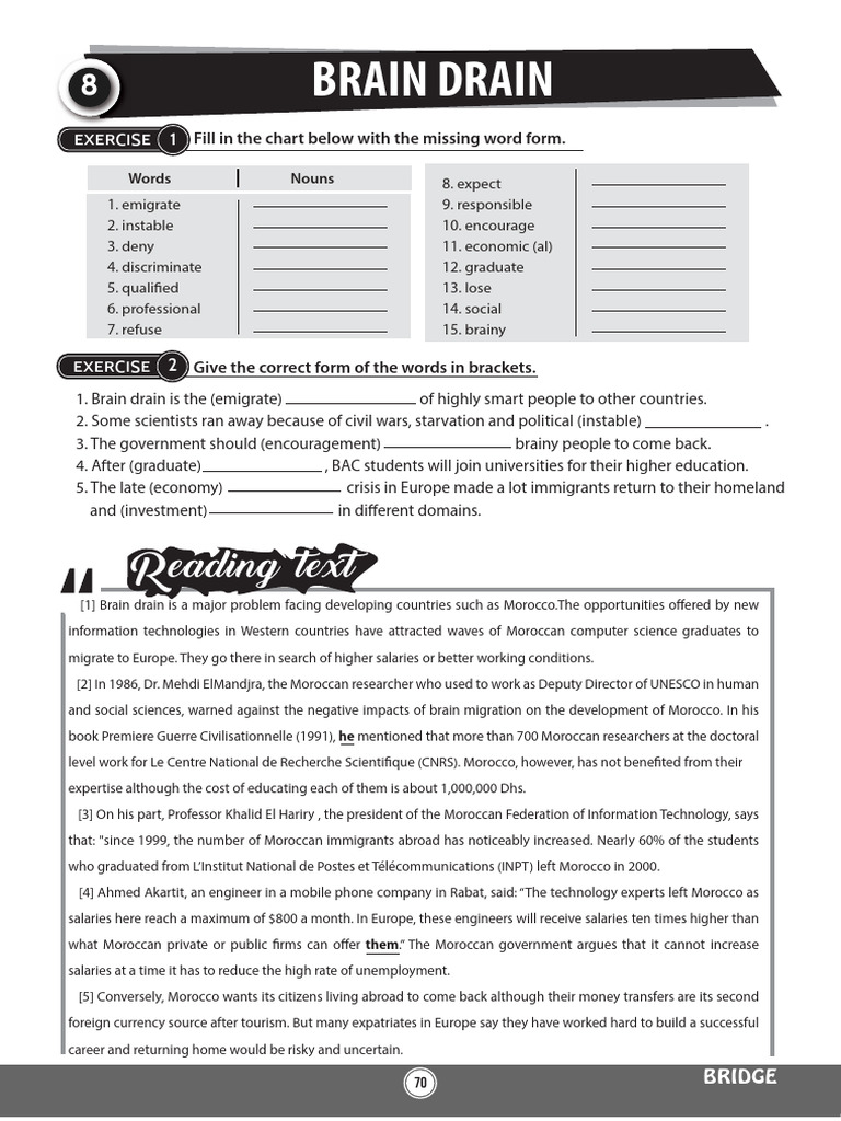 Bridges (Part 3) | PDF