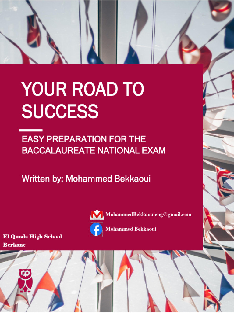 2nd BAC (review lessons ) | PDF | Schools | Science