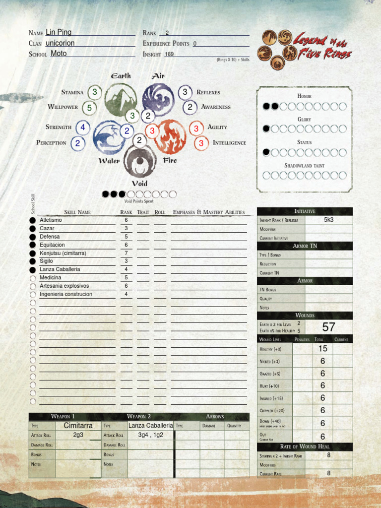 Lin Ping | PDF
