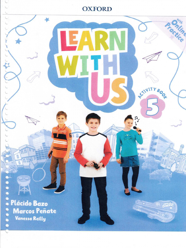 Activity Book 5 Basico | PDF