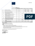 Aircon System Reprocess Procedures | PDF | Leak | Vacuum