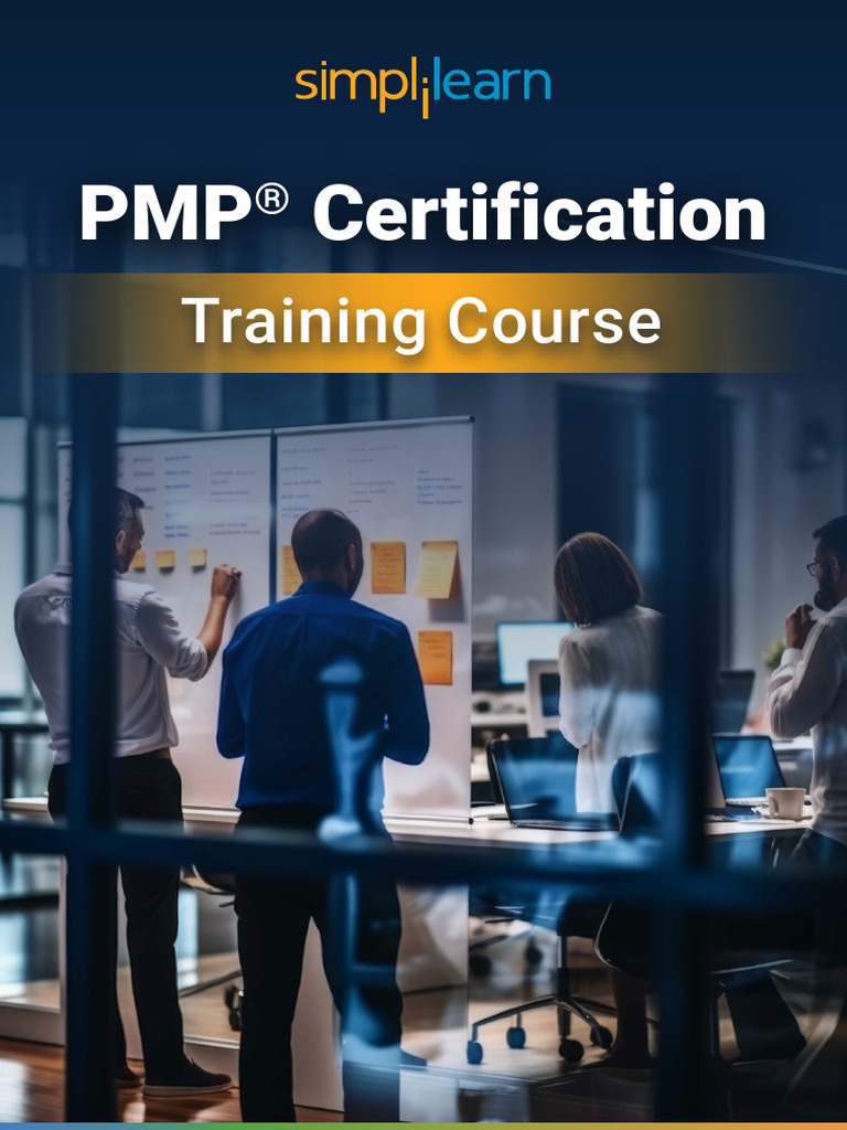 PMP Certification Training | PDF | Project Management Professional ...
