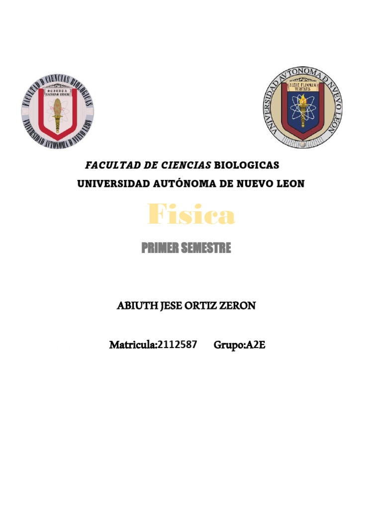 Abiuth - Ortiz - Cuestionario Fase 3 - Fisica | PDF Abiuth - Ortiz - Cuestionario Fase 3 - Fisica | PDF