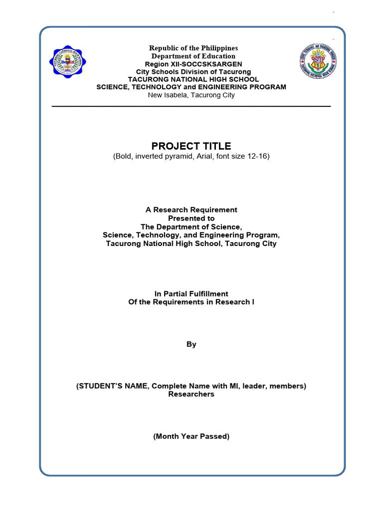 Imradc Paper Format 2023 3 | PDF | Statistics | Descriptive Statistics