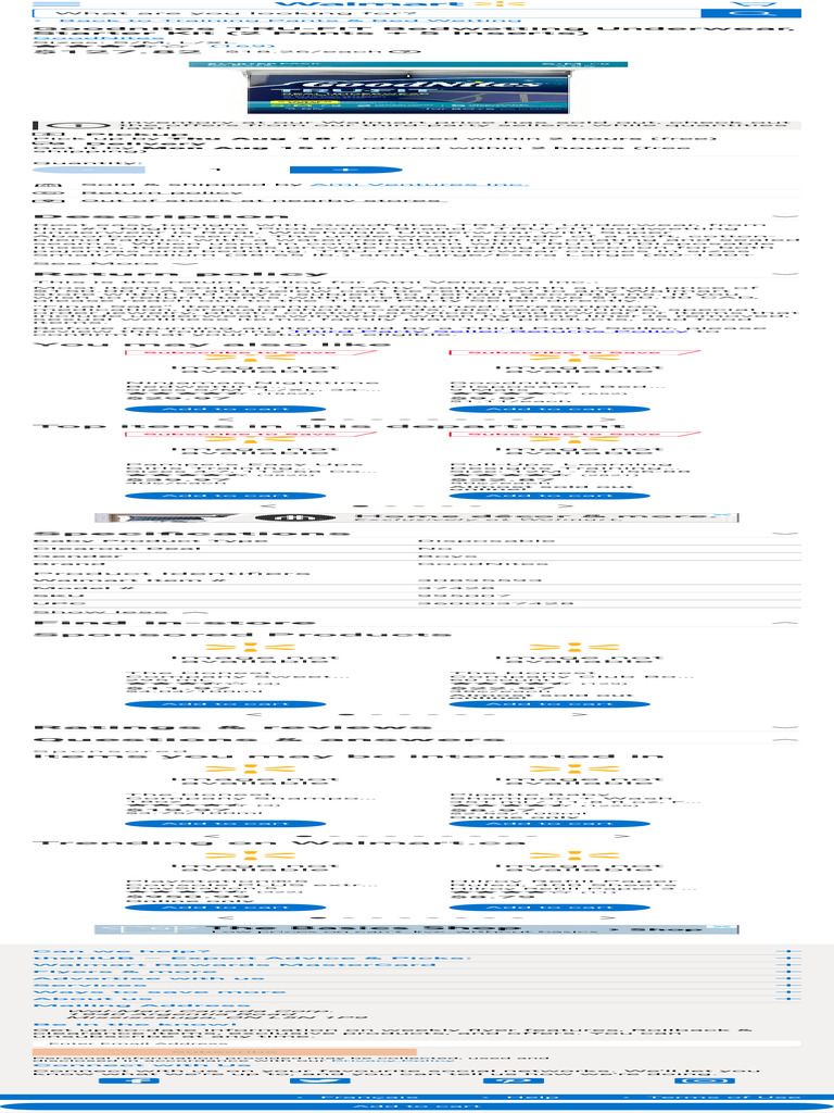 Goodnites TRU-FIT Bedwetting Underwear, Starter Kit (2 Pants + 5 ...