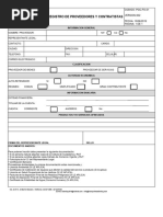 Modelo de Nota Interna Empresarial | PDF