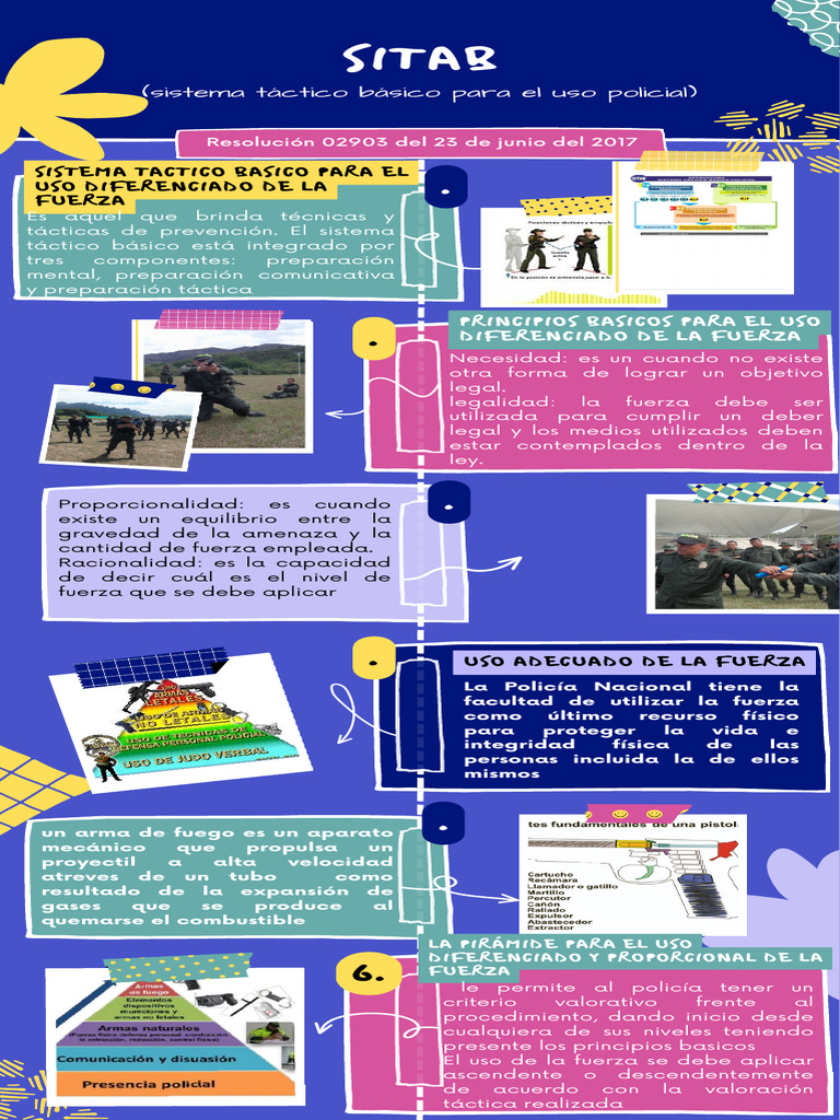 SITAB | PDF | Fuerza | Policía