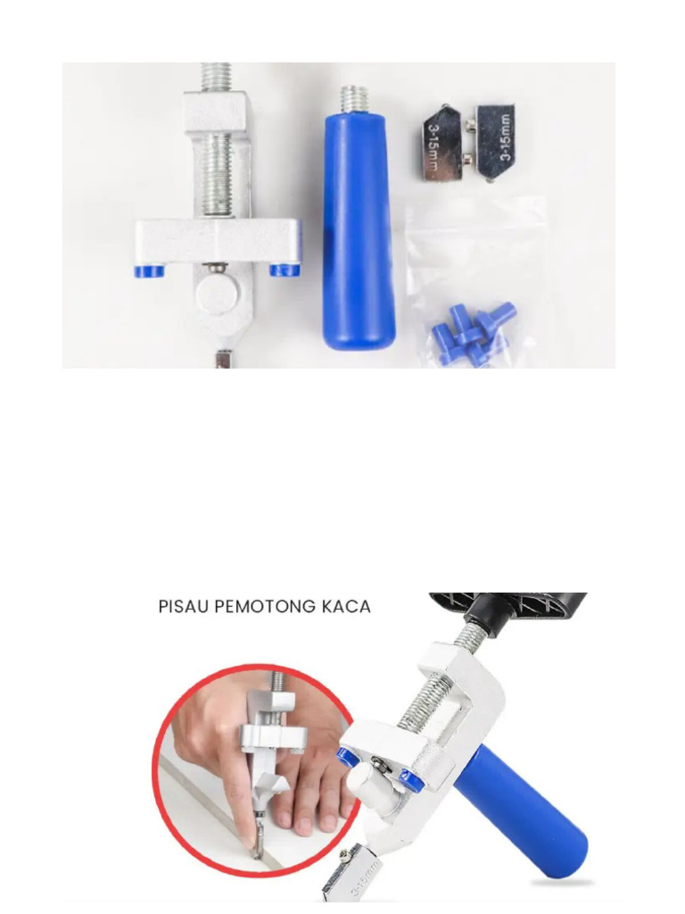 Pemotong Granit | PDF