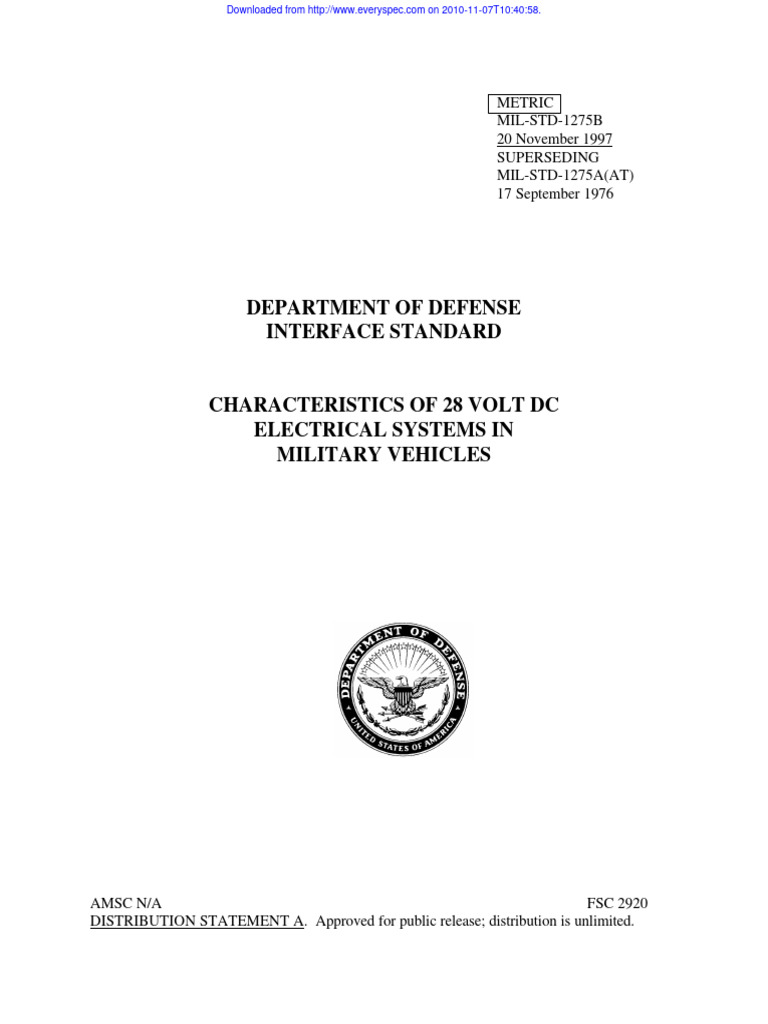 28 Volt DC | PDF | Power Supply | Direct Current