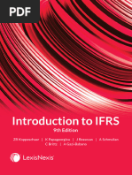 IFRS - Exam 2020 | PDF