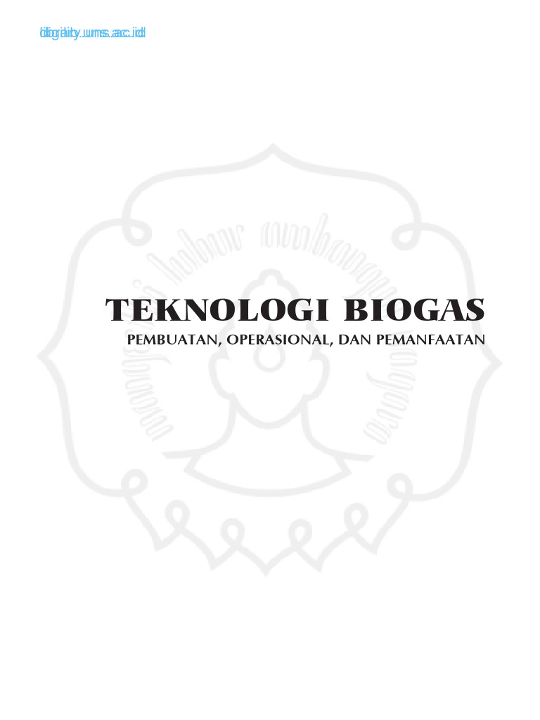Ilmu Biogas | PDF