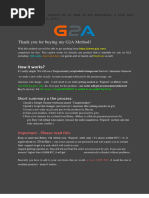HF G2a Method Fixed | PDF | Bitcoin | Financial Technology