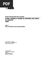 Scallop Design in Steel Structures | PDF | Fatigue (Material) | Welding