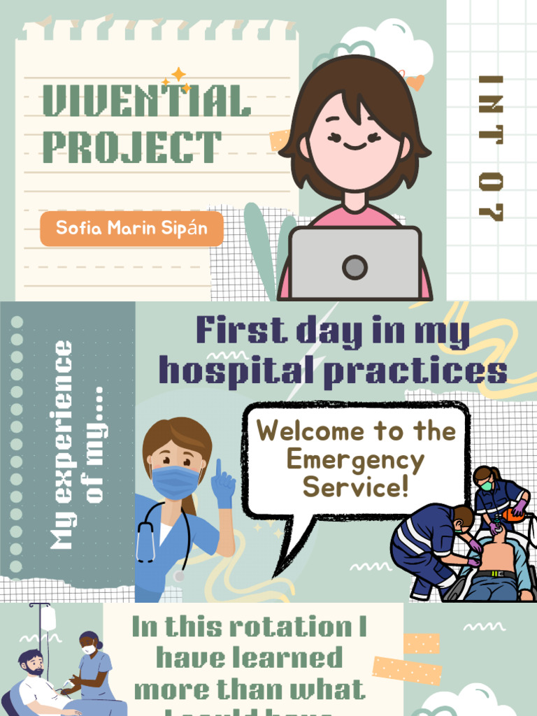 Vivential Project - Sofia Marin - Int 07 | PDF