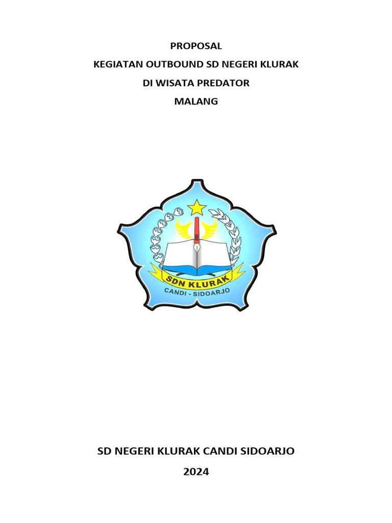 Proposal Outbound Malang | PDF