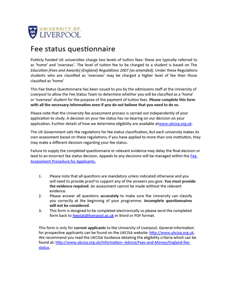 2022, Uo L, Fee, Status, Questionnaire | PDF | Asylum Seeker | Passport
