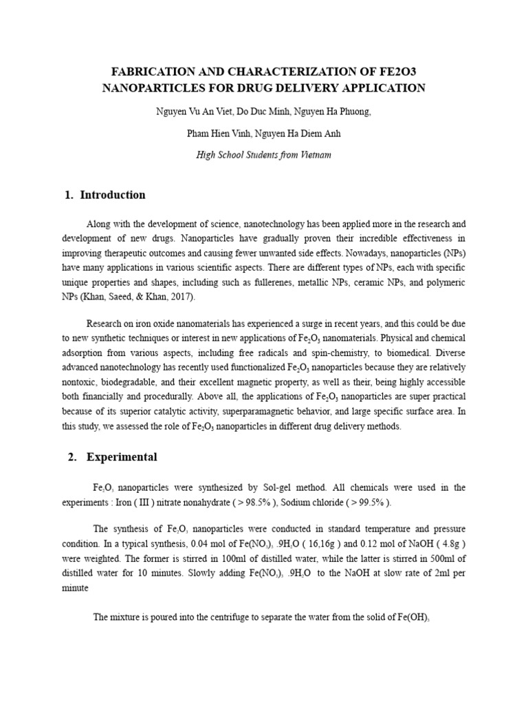 Math Book (2) - Merged | PDF | Nanoparticle | Nanotechnology