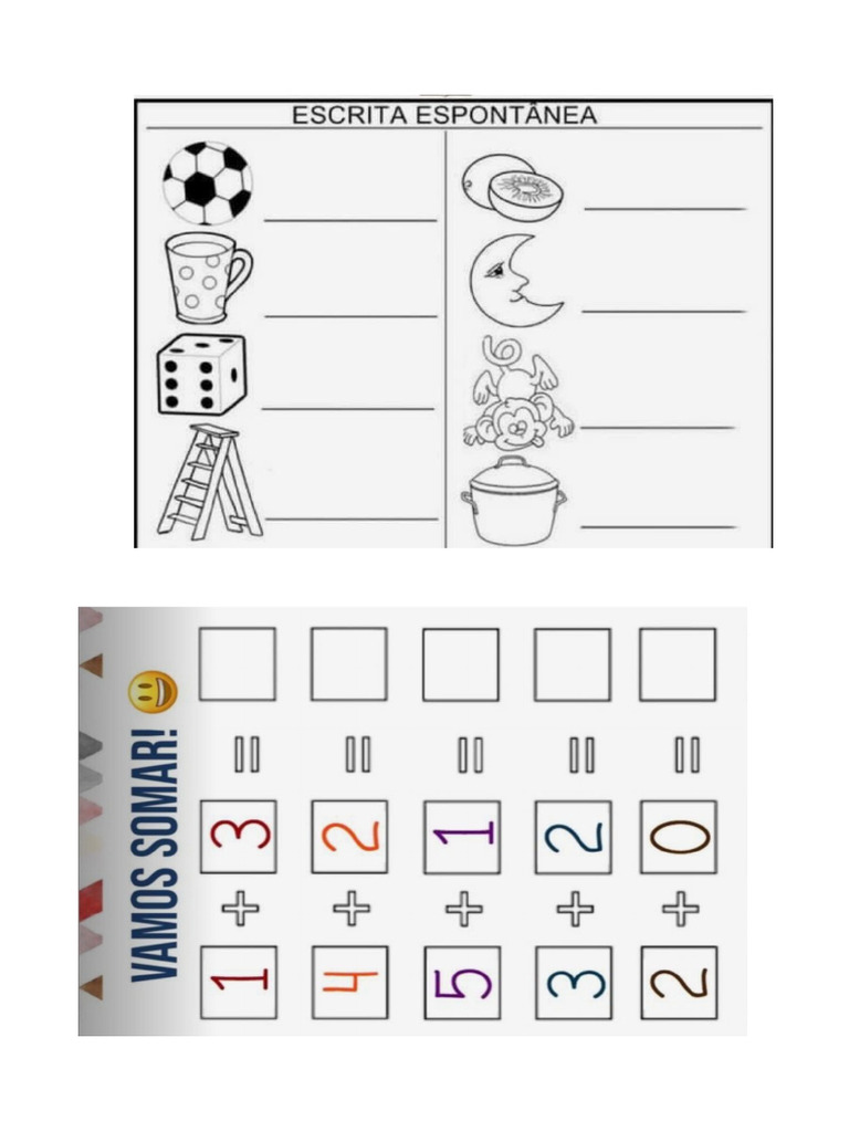 Atividades Nivelamento | PDF