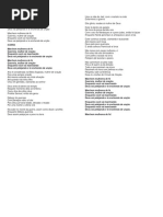 Letra do Hino Quebrantado - Vineyard | PDF | Poesia