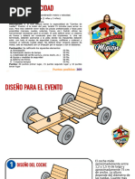 Planos de Buggy para Constructores | PDF | Vehículo de motor | Coche
