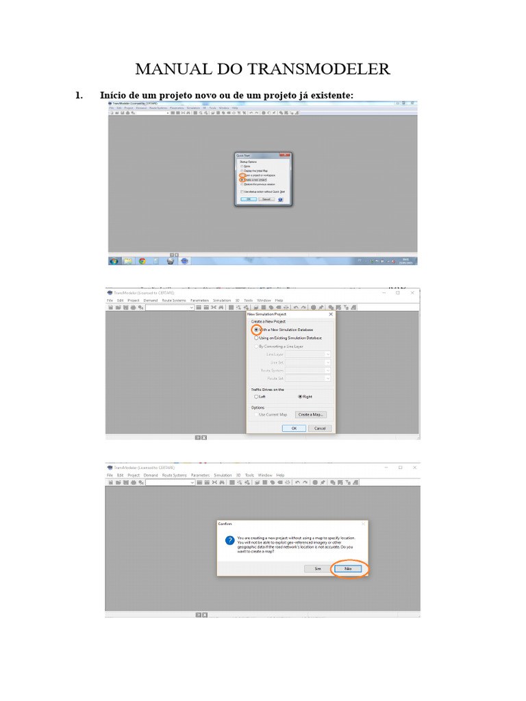 Manual Modeler | PDF | Programas | Informática