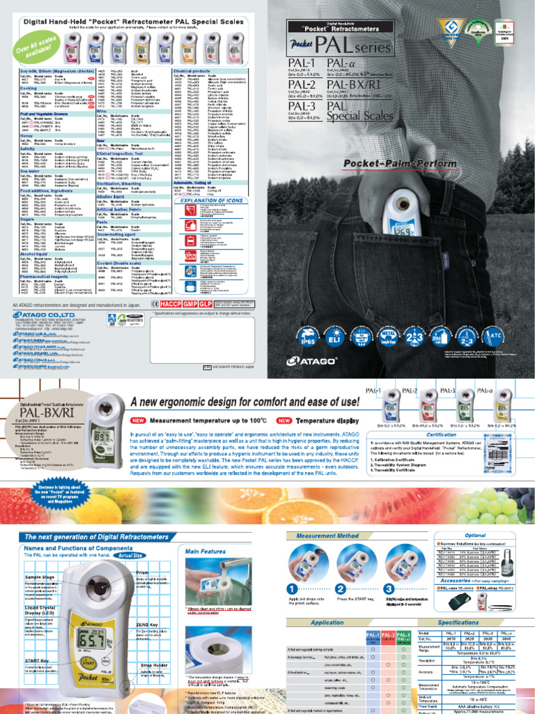PAL+Series+Data+Sheet | PDF