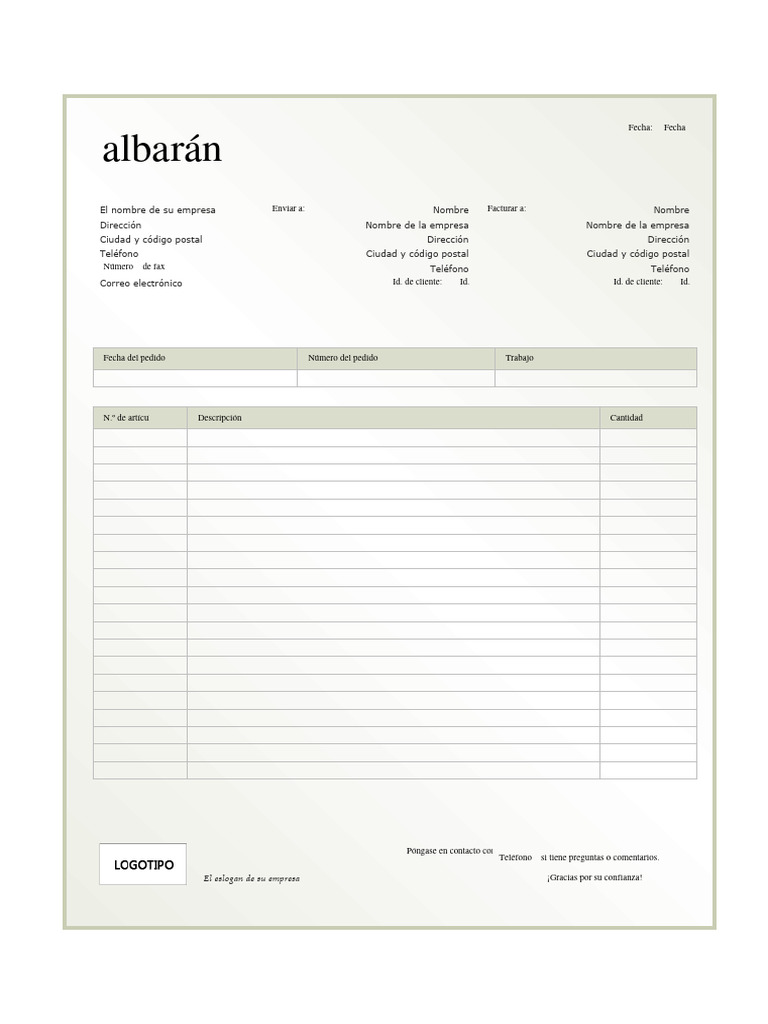 Albarán | PDF