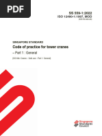 BS 2853 2011 Runway Beams | PDF | Standardization | Beam (Structure)