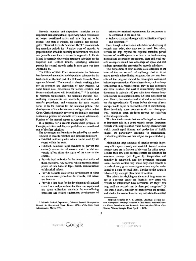 Records and Property Management Book | PDF