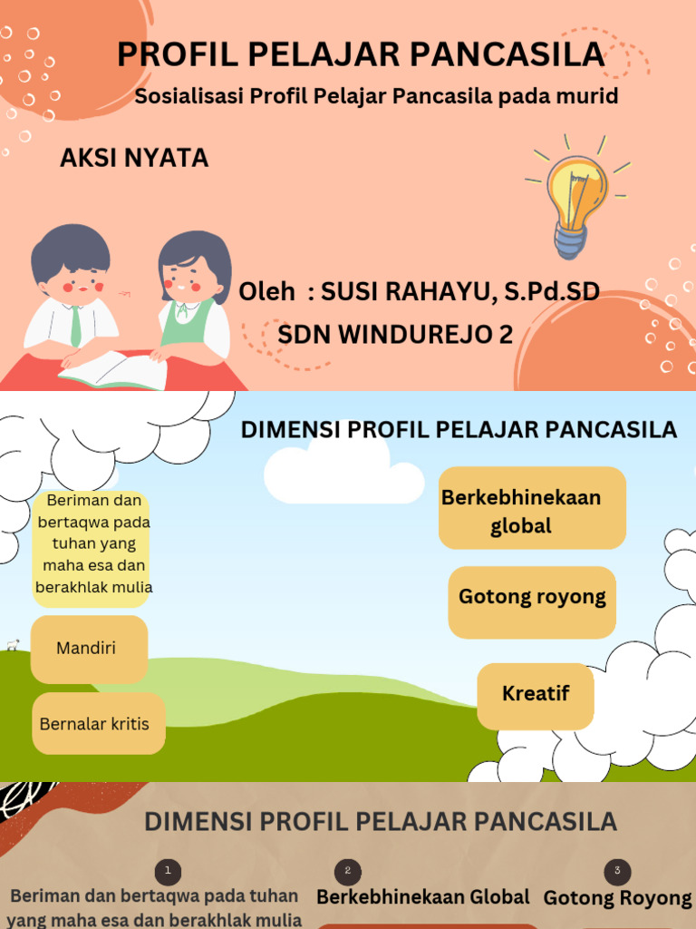 Profil Pelajar Pancasila Pdf 5672
