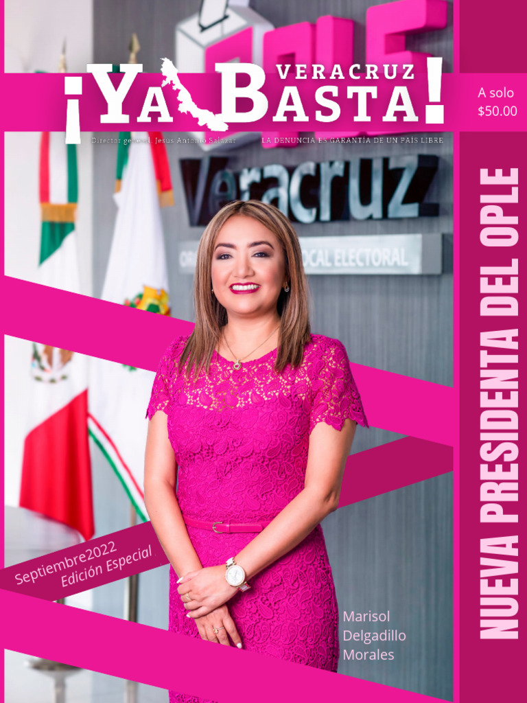Revista Ya Basta | PDF | México | Salario