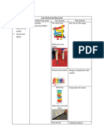 List of Items For Each ADOS-2 Module | PDF | Toys | Dolls