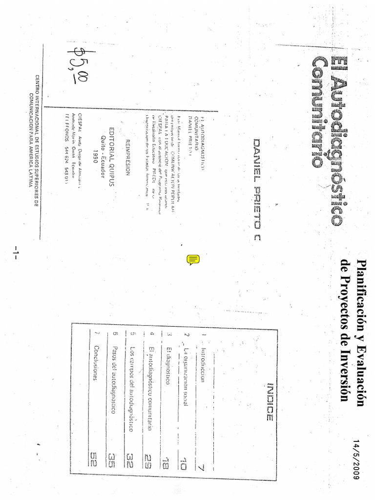 Prieto Castillo 1990 | PDF