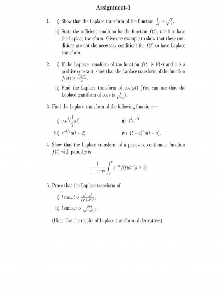 Assignment 1 Pdf