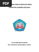 Sistematika RKT, RKJM, Dan Rkas | PDF