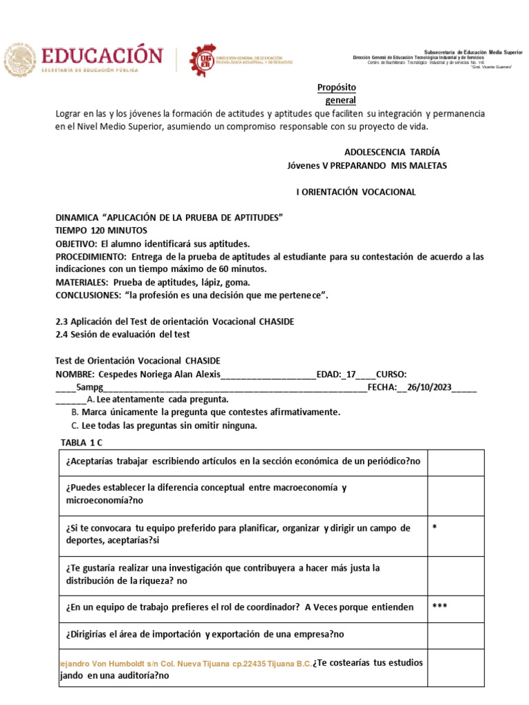 Act-7 Prueba D Aptitudes Eval | PDF | Business | Ingeniería