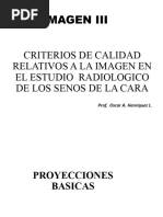 Proyecciones RX de Oído y Mastoides | PDF | Oído | Otología