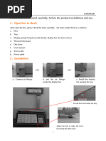 Label Scale User Manual - RONGTA RLS1000 PDF | PDF | Wi Fi | Router ...