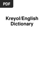 Common Kapampangan Words & Phrases | PDF