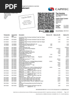 Sofi Bank Statement 2 | PDF | Banks | Interest