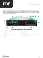HPE Cray XD2000 | PDF | Booting | Computer Cluster