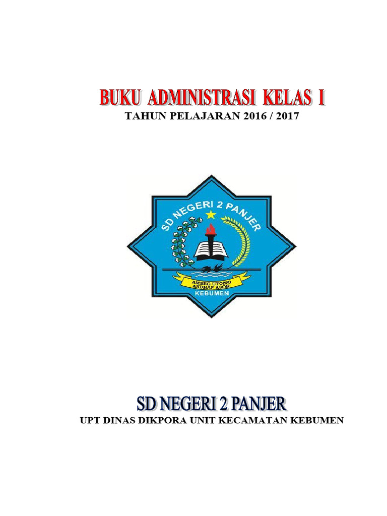 Adm Kls 1 | PDF