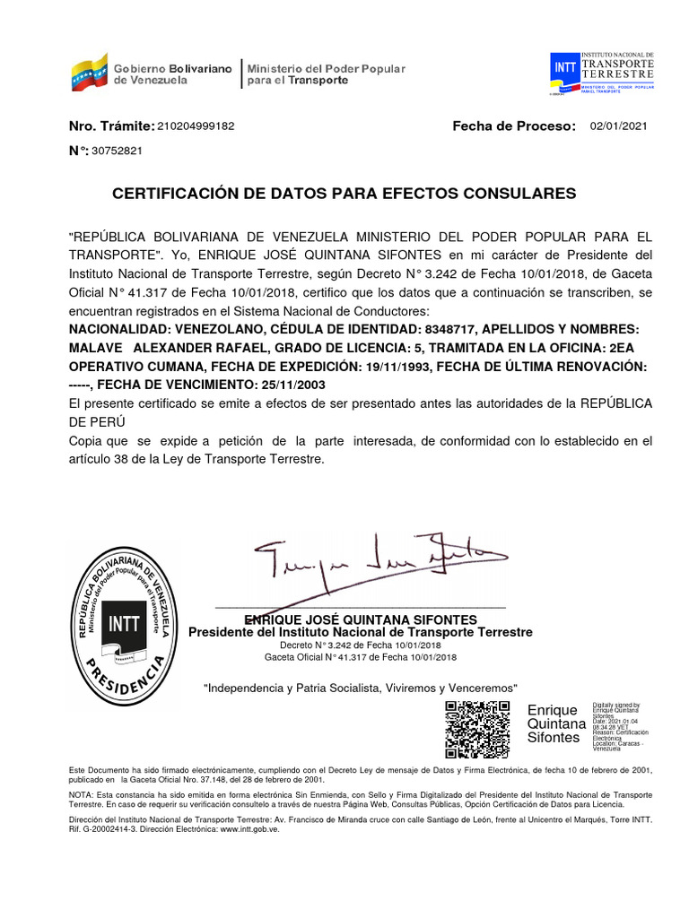 Alexander Rafael Malave-Ht4e44x4pt1 | PDF | Documento | Autenticación