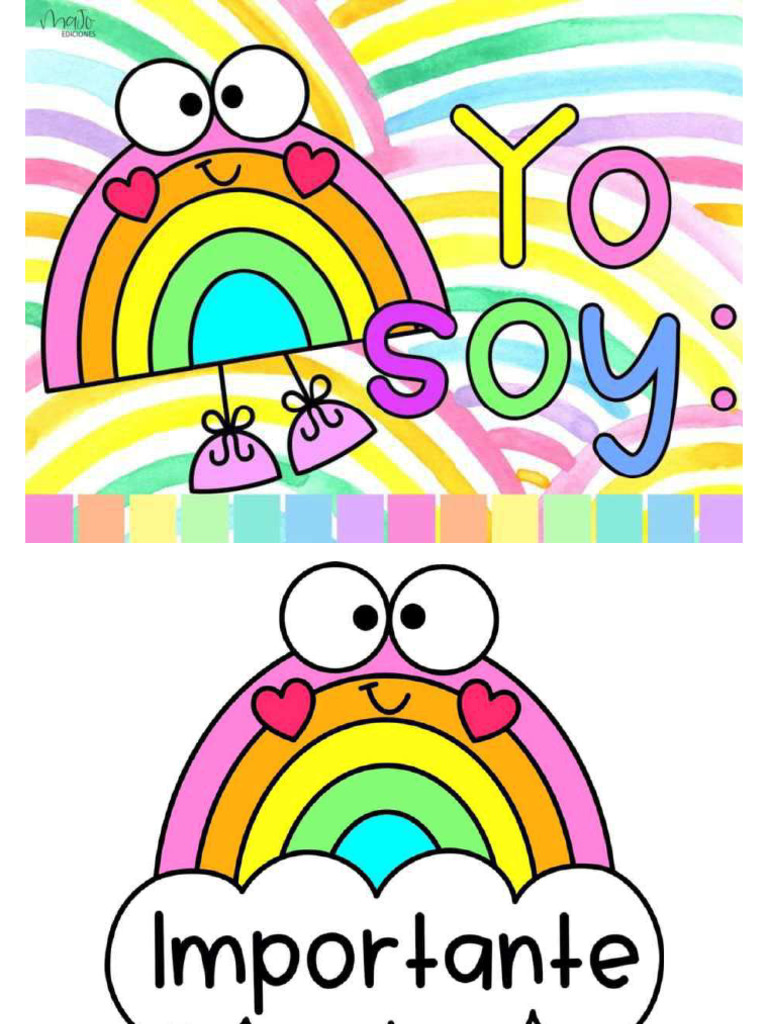 YO SOY 2 (1) - Merged | PDF