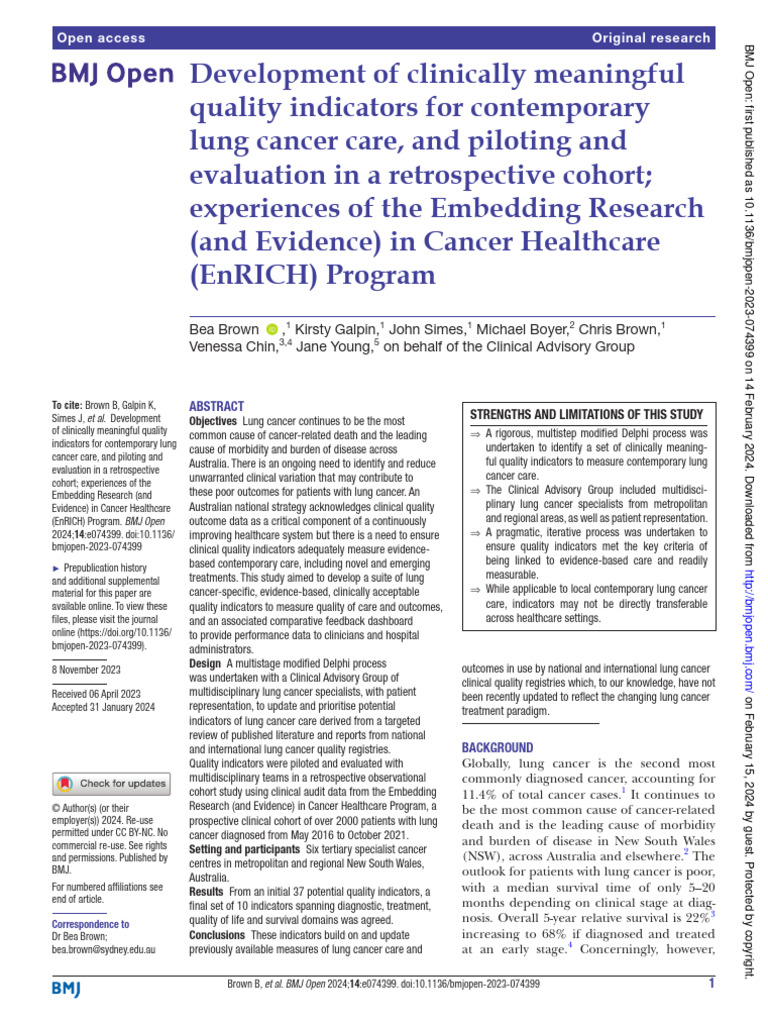 Bea Brown, Kirsty Galpin, John Simes, Michael Boyer, Chris Brown ...