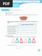 Grade 3 Multiplication Word Problems | PDF